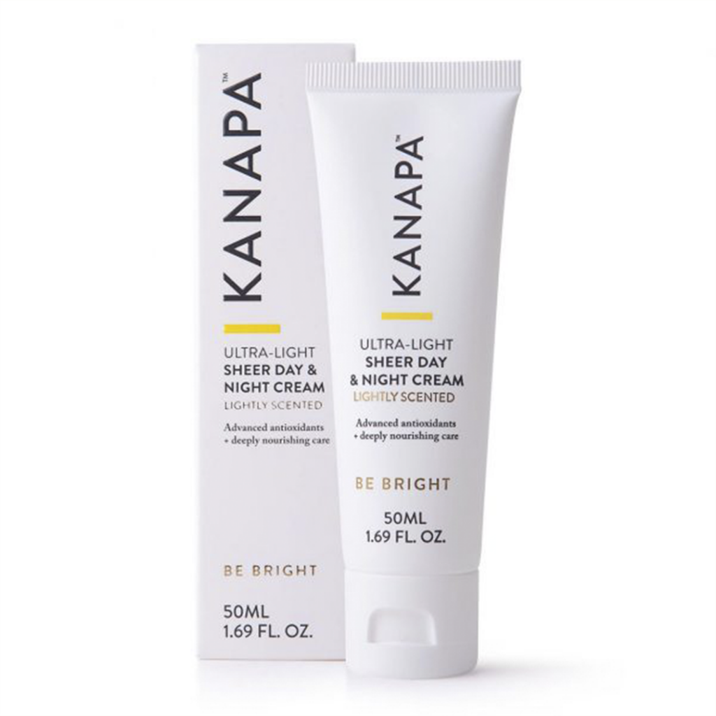 Kem dưỡng da chống lão hóa Kanapa Ultra-light Sheer Day & Night Cream ...