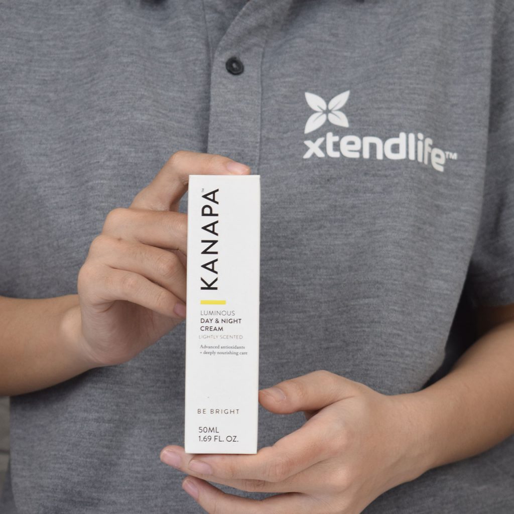 Kem dưỡng sáng da Kanapa Luminous Day & Night Cream (50ml) | xtend-life ...